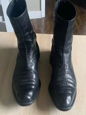 Carol Christian Poell | Shoes | Carol Christian Poell Tornado Boots In ...